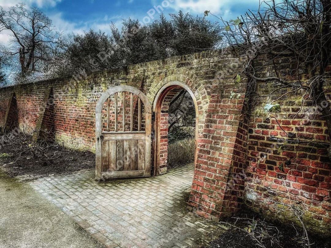 Valentine’s Park, Instant Download - Park Photography, Wall Decor ...