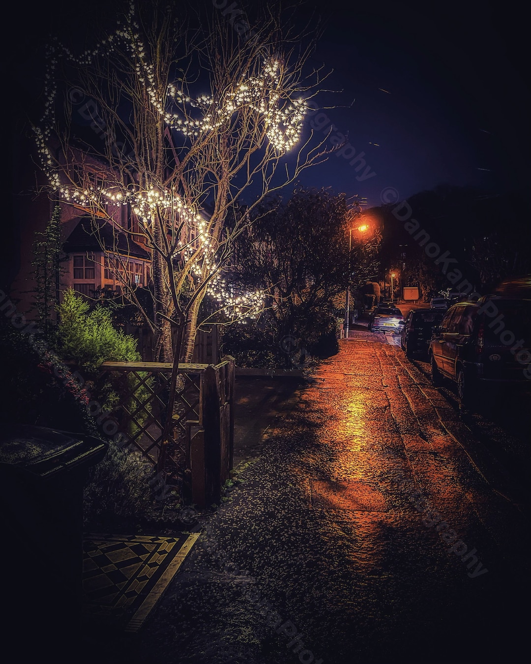 Suburbia, Greater London (instant Download) - Street Photography, Home ...
