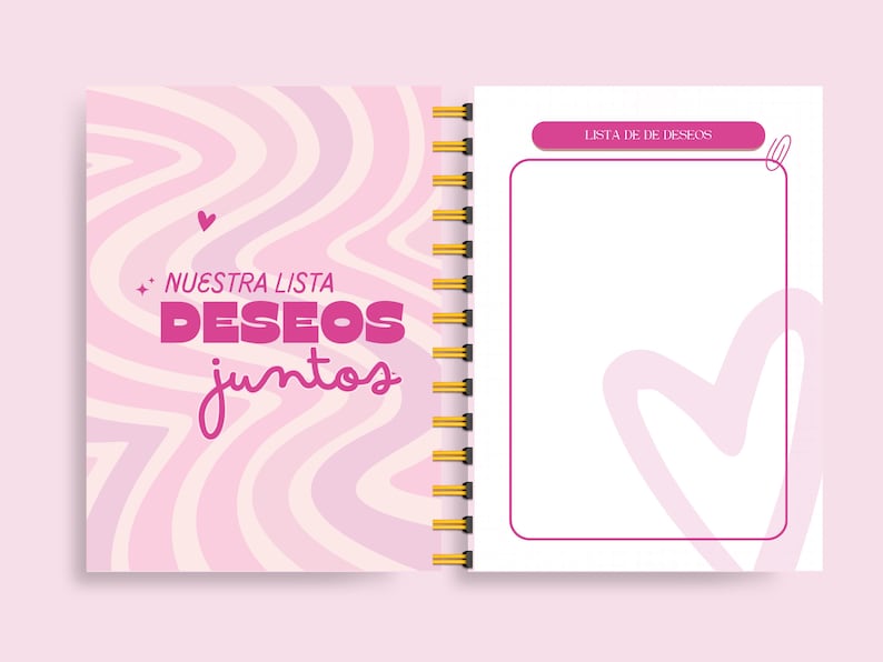 100 Citas Juntos PDF - Etsy México