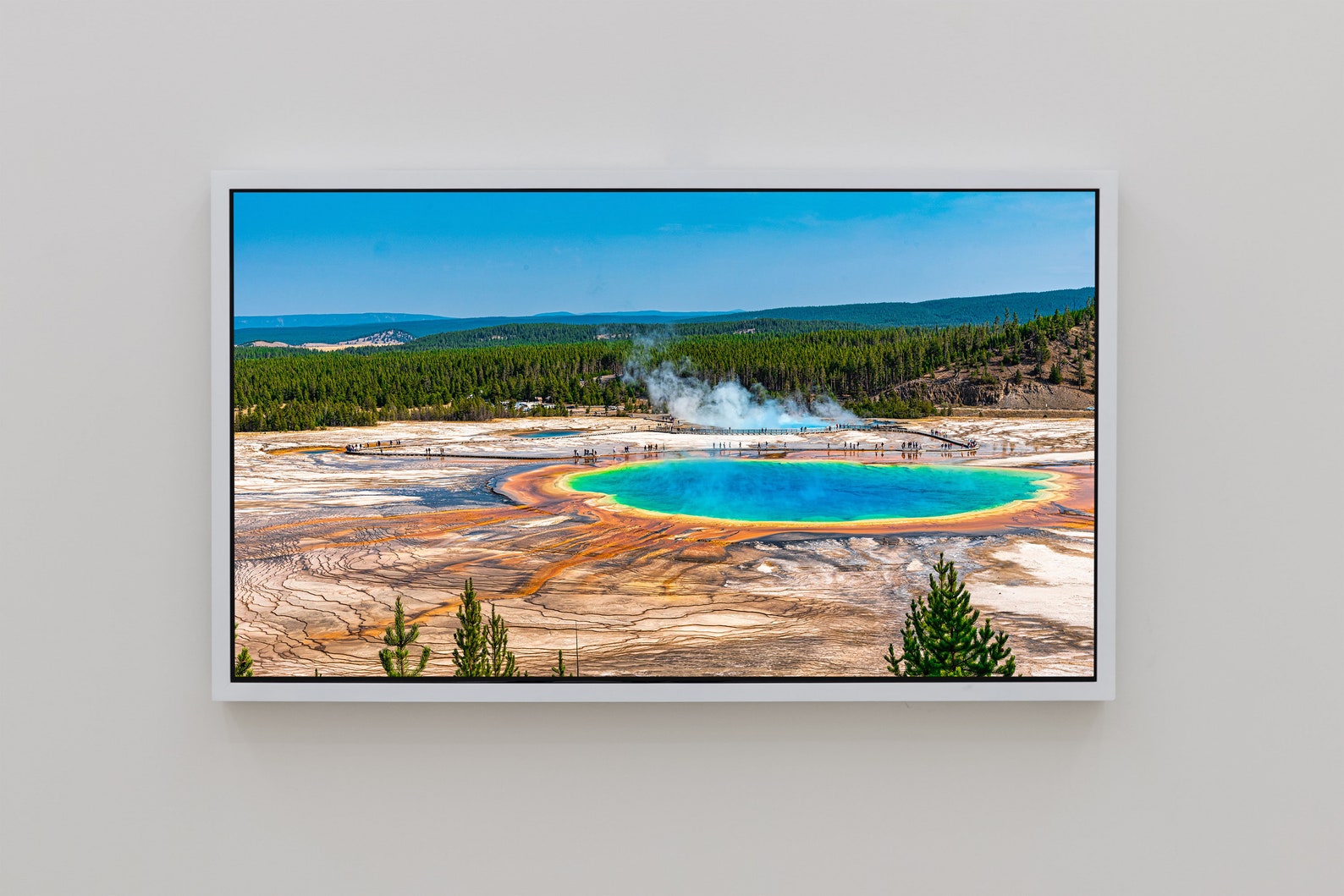 Wyoming Wall Art | Yellowstone Photography | Landscape P | Yellowstone ...