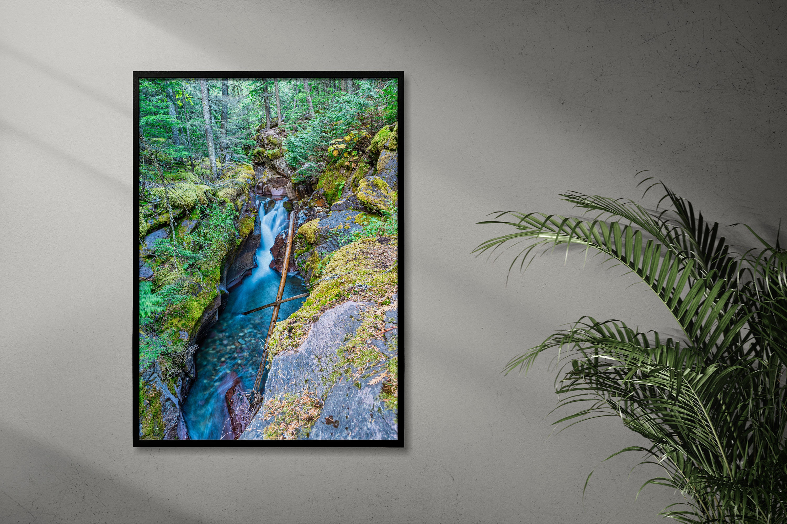 Waterfall | Wall Art | Wall Decor | Waterfall Wall Art | Printable Wall ...