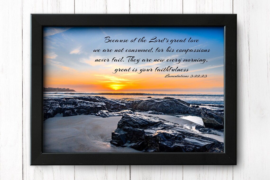 Christian Wall Art Inspirational Wall Art Printable Wall Art Instant ...