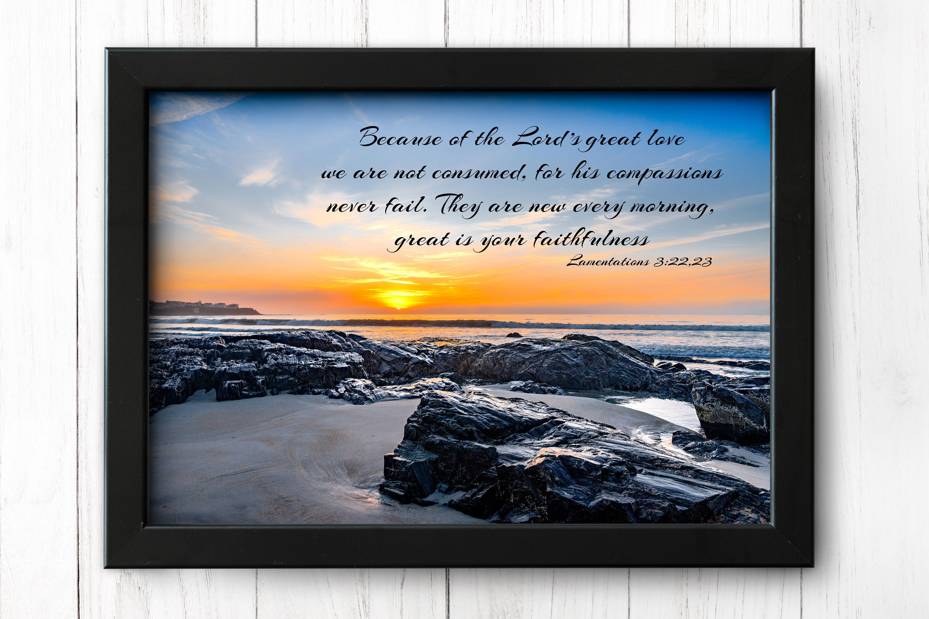 Christian Wall Art | Inspirational Wall Art | Printable Wall Art ...