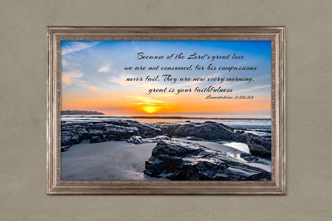 Christian Wall Art Inspirational Wall Art Printable Wall Art Instant ...