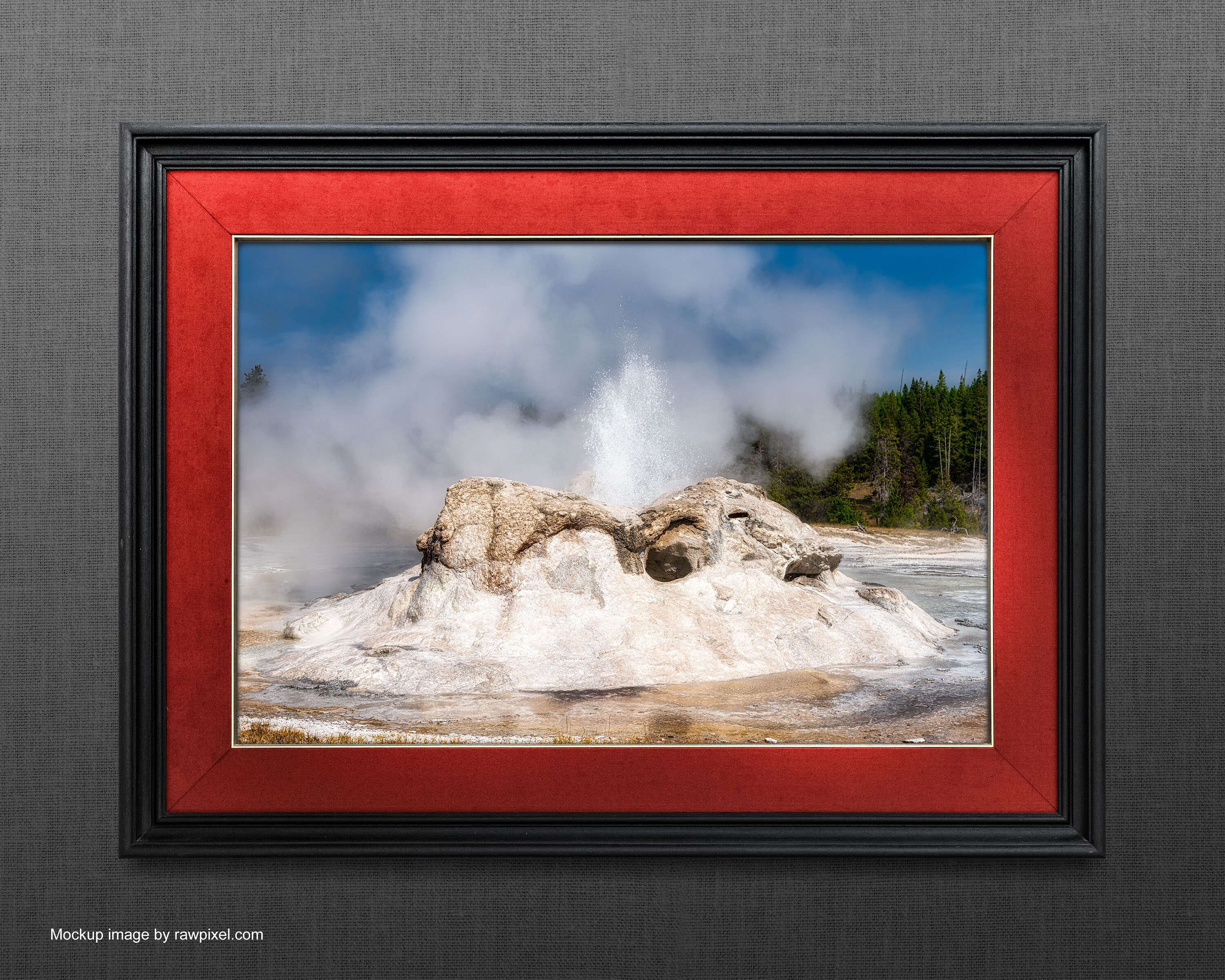 Wyoming Wall Art | Yellowstone Photography | Printable Wall Art ...