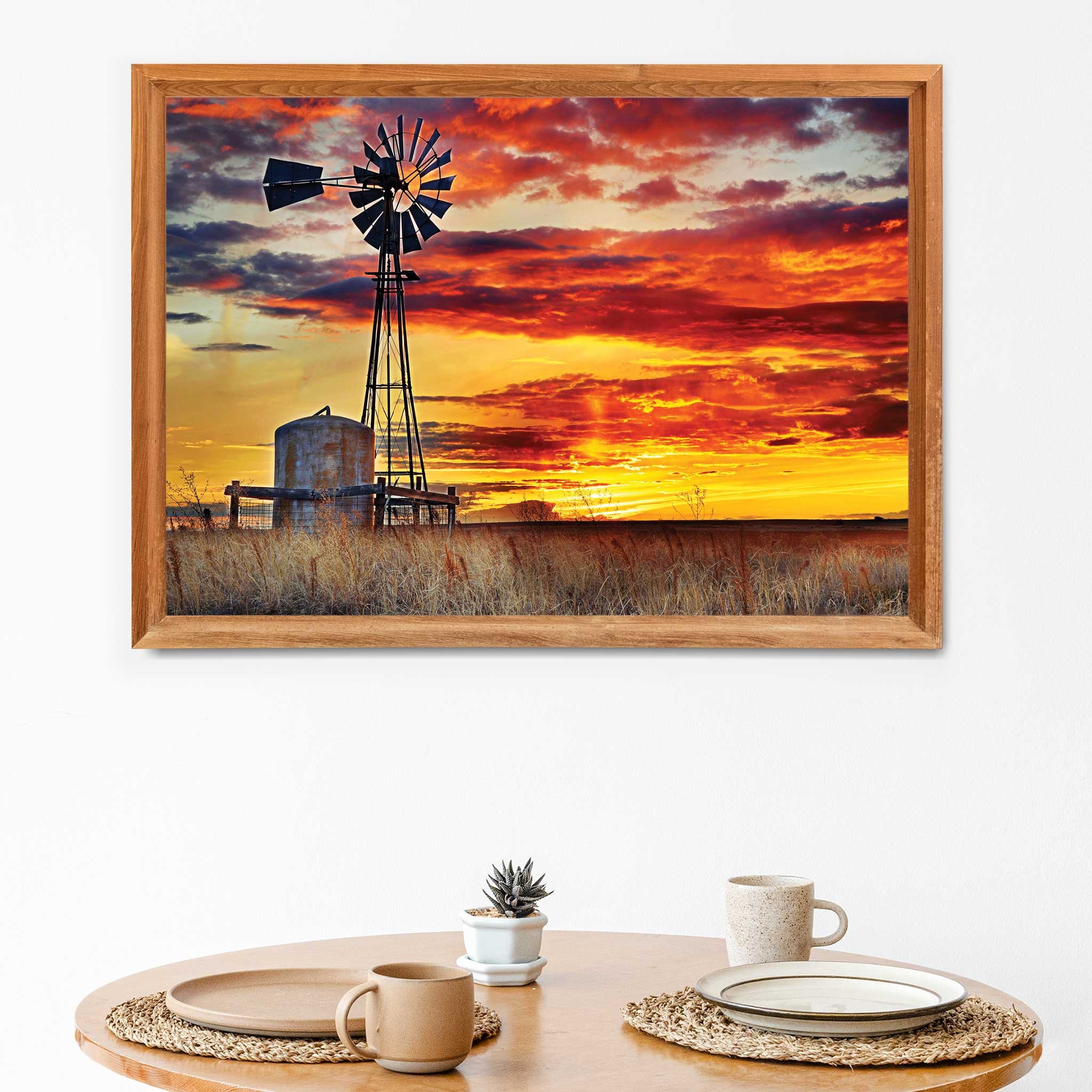 Windmill Wall Decor | Digital Download | Instant Download | Digital ...