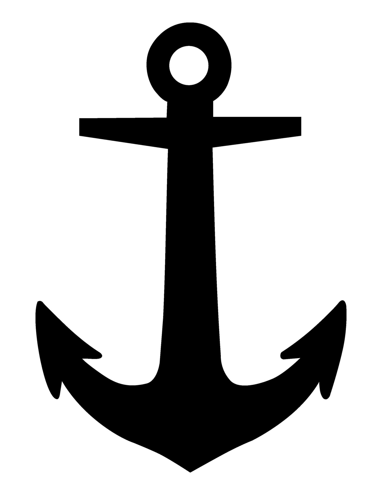 Anchor SVG | Anchor PNG | Anchor Art | Anchor Monogram | Nautical SVG ...