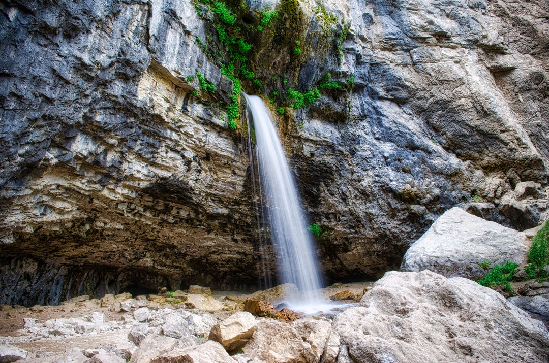 Waterfall | Printable Wall Art | Digital Prints | Home Decor ...