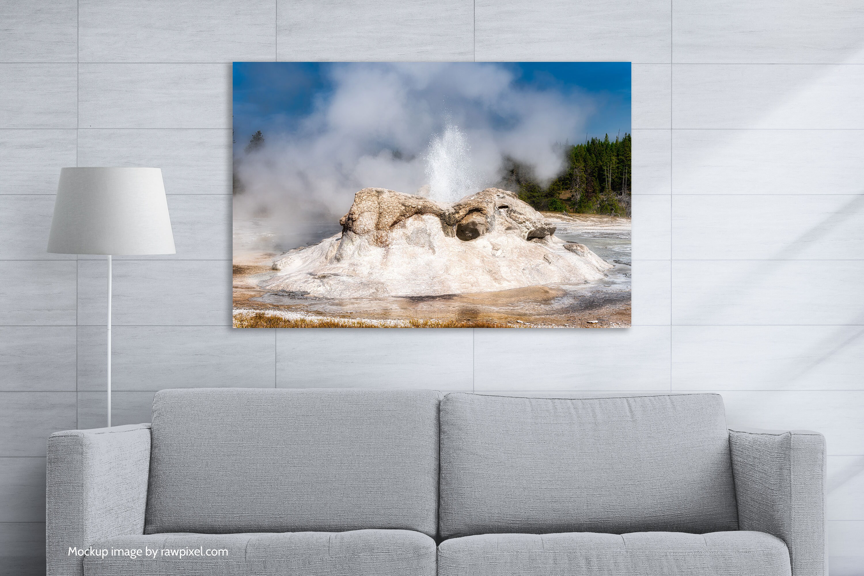 Wyoming Wall Art | Yellowstone Photography | Printable Wall Art ...