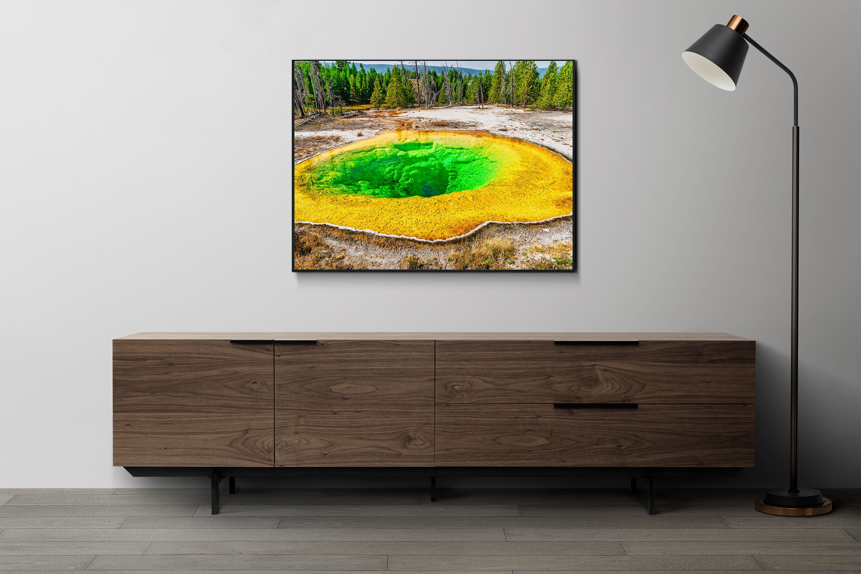 Wyoming Wall Art | Yellowstone Photography | Instant Download ...