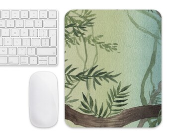 Polyester Mouse Pad - Etsy