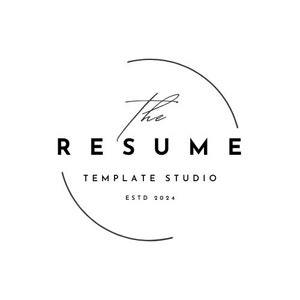 Professional Resume - Etsy