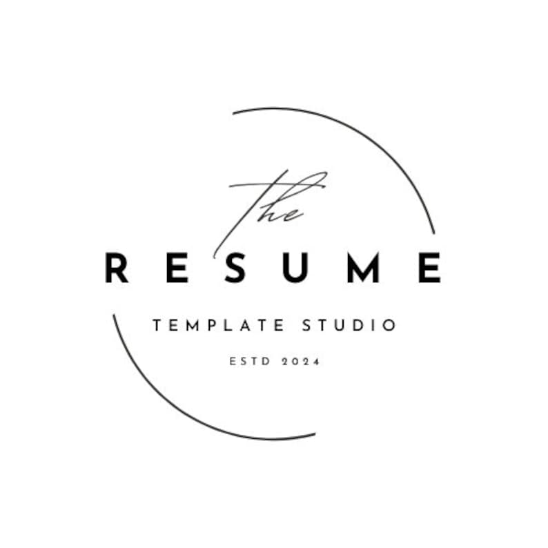 Professional Resume - Etsy
