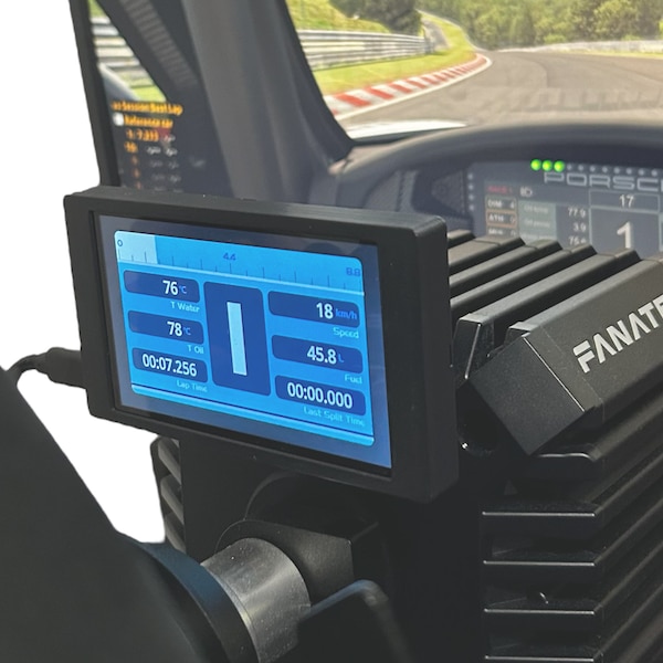 Sim Racing Dashboard - Etsy