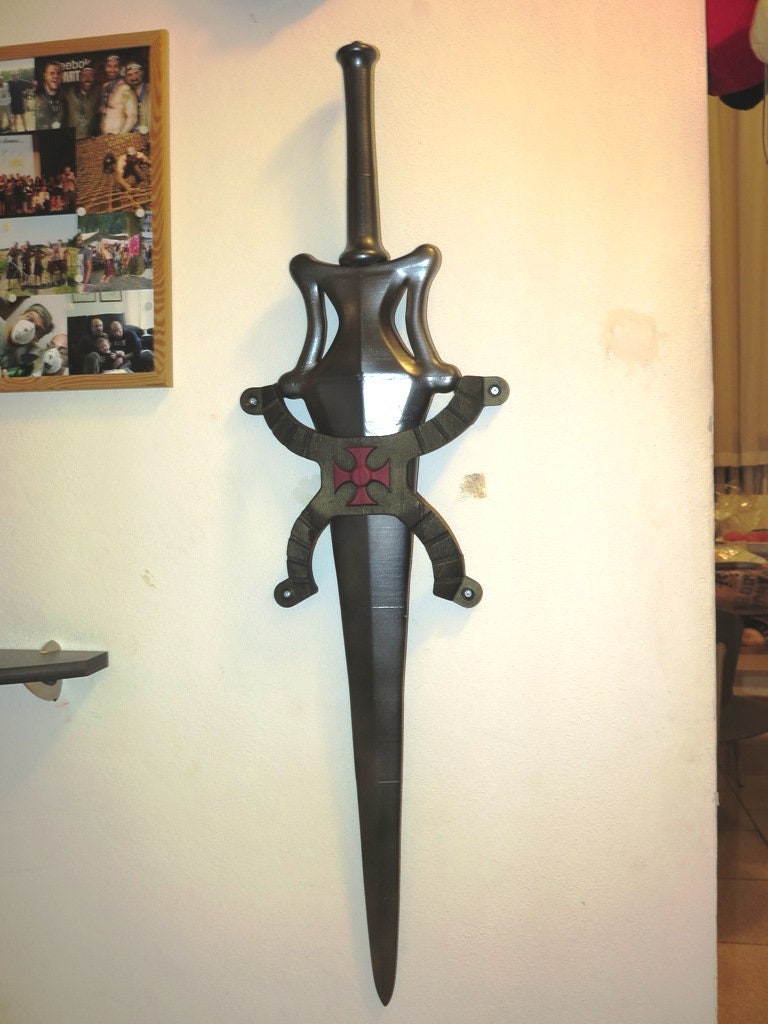 He-man 80' Series SWORD OF POWER - Etsy