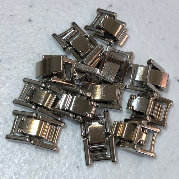 Fold Over Clasp - Etsy