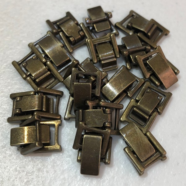 Fold Over Clasp - Etsy