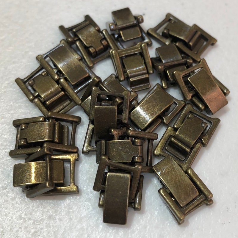 Fold Over Clasp - Etsy