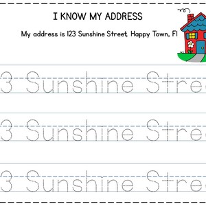 All About Me Preschool Curriculum / Name Writing Preschool Box ...