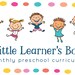 All About Me Preschool Curriculum / Name Writing Preschool Box ...
