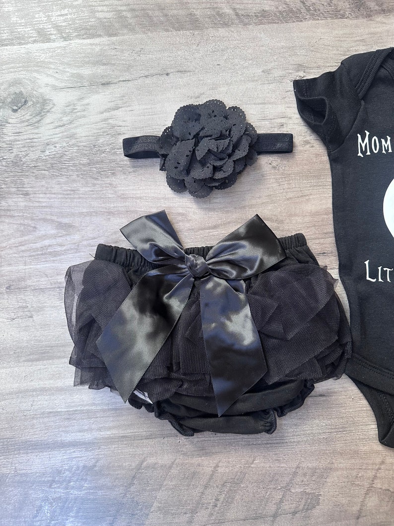 Nightmare Before Christmas Baby Girl Gift/ Nightmare Before Christmas ...