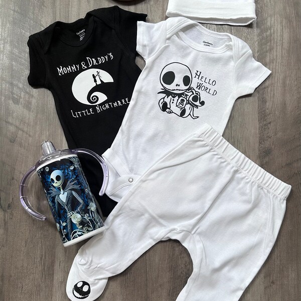 Nightmare Before - Etsy