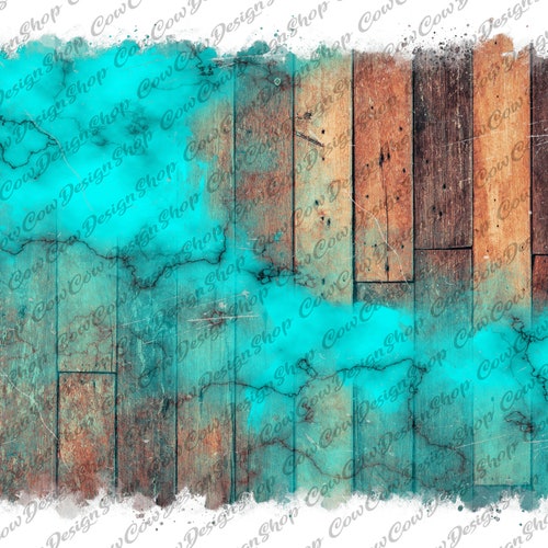 Turquoise Gemstone Background Png Sublimation Design - Etsy