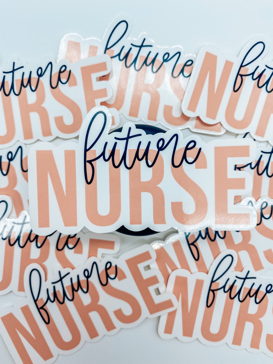 Future Nurse Sticker | Nurse | Medical | Nursing Student | Healthcare ...