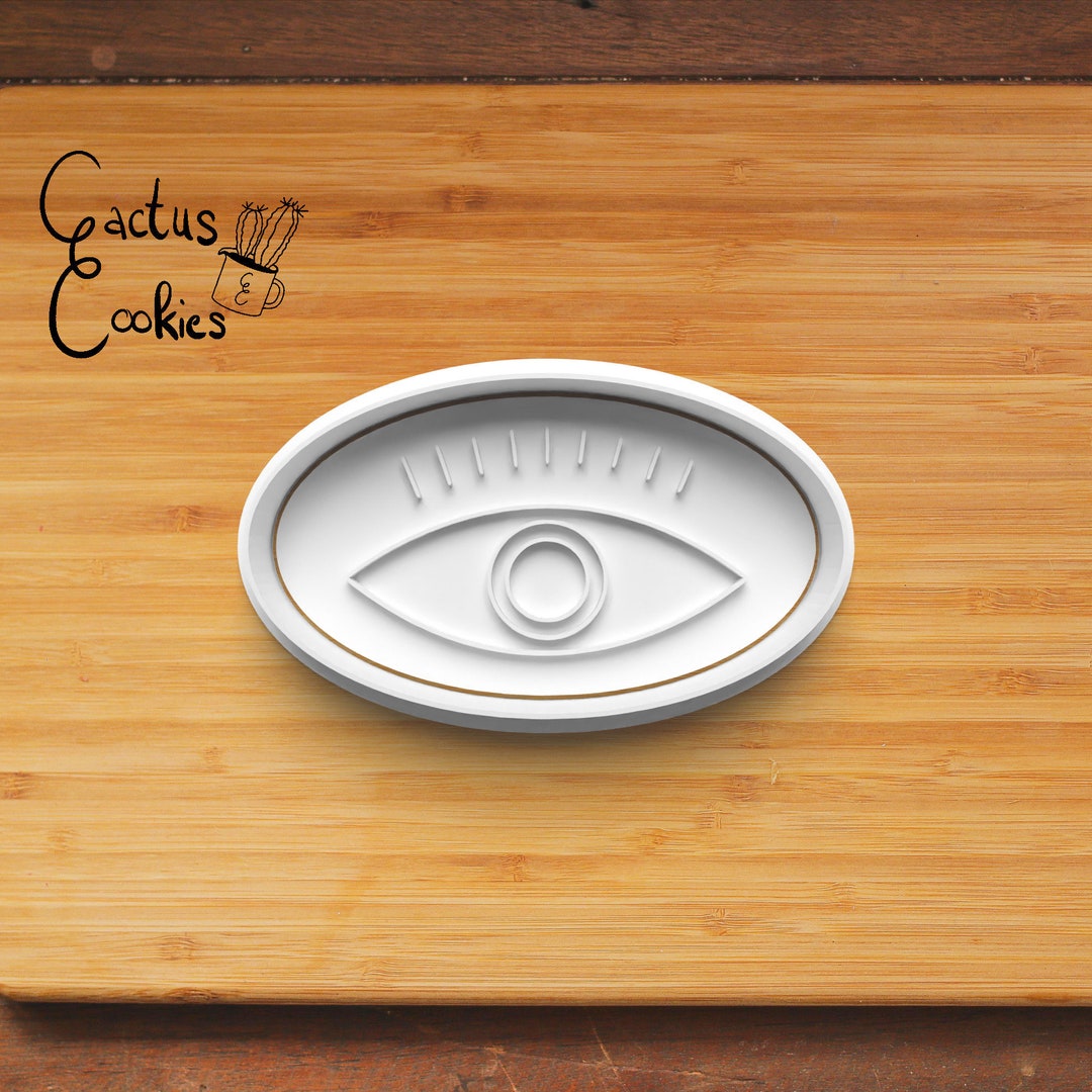 Third Eye Cookie Cutter - Etsy