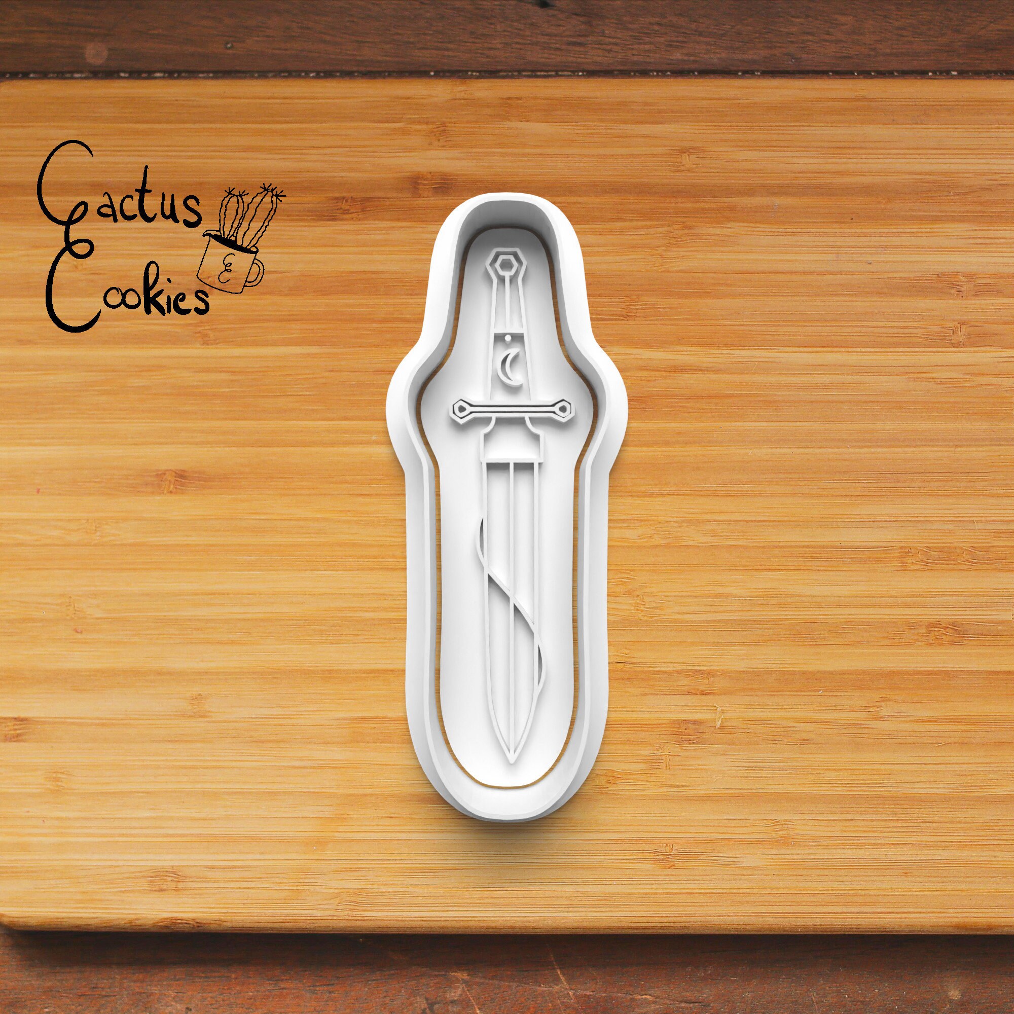 Sword Cookie Cutter - Etsy