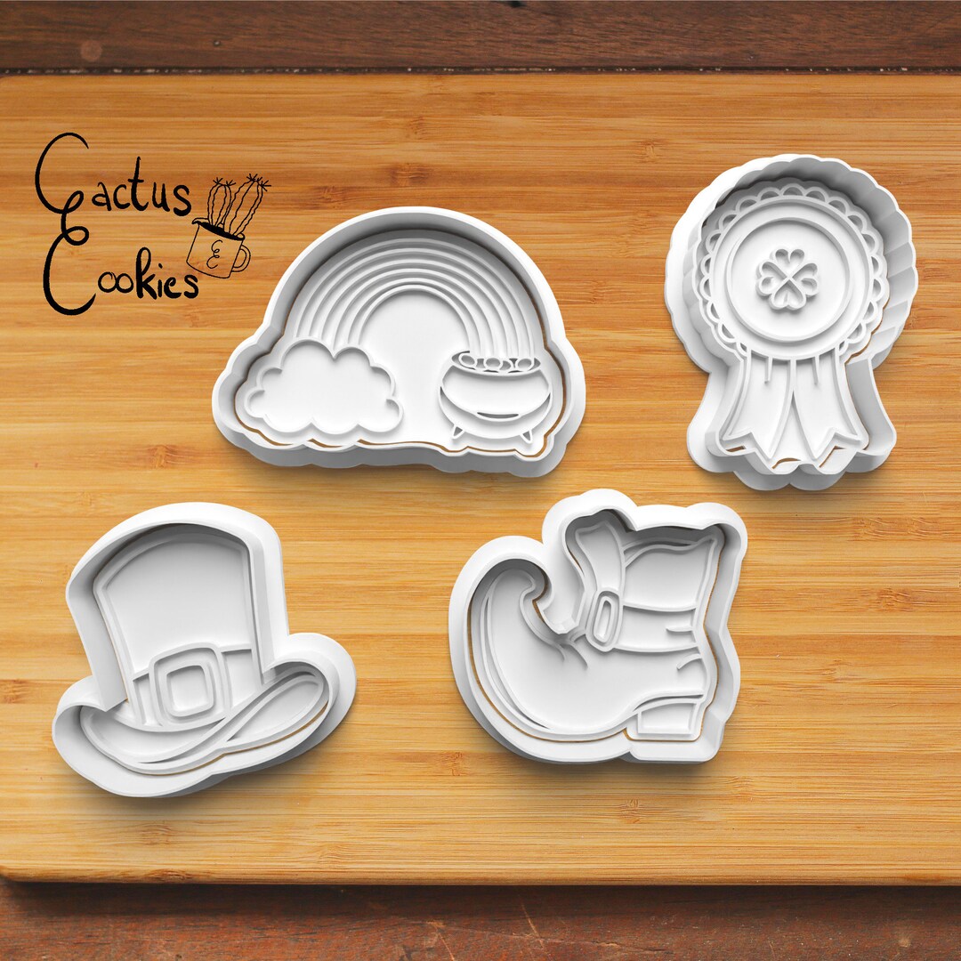 Saint Patricks Day Cookie Cutter - Etsy