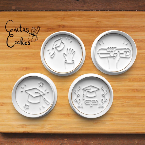 Graduation Cookie Cutters - Etsy