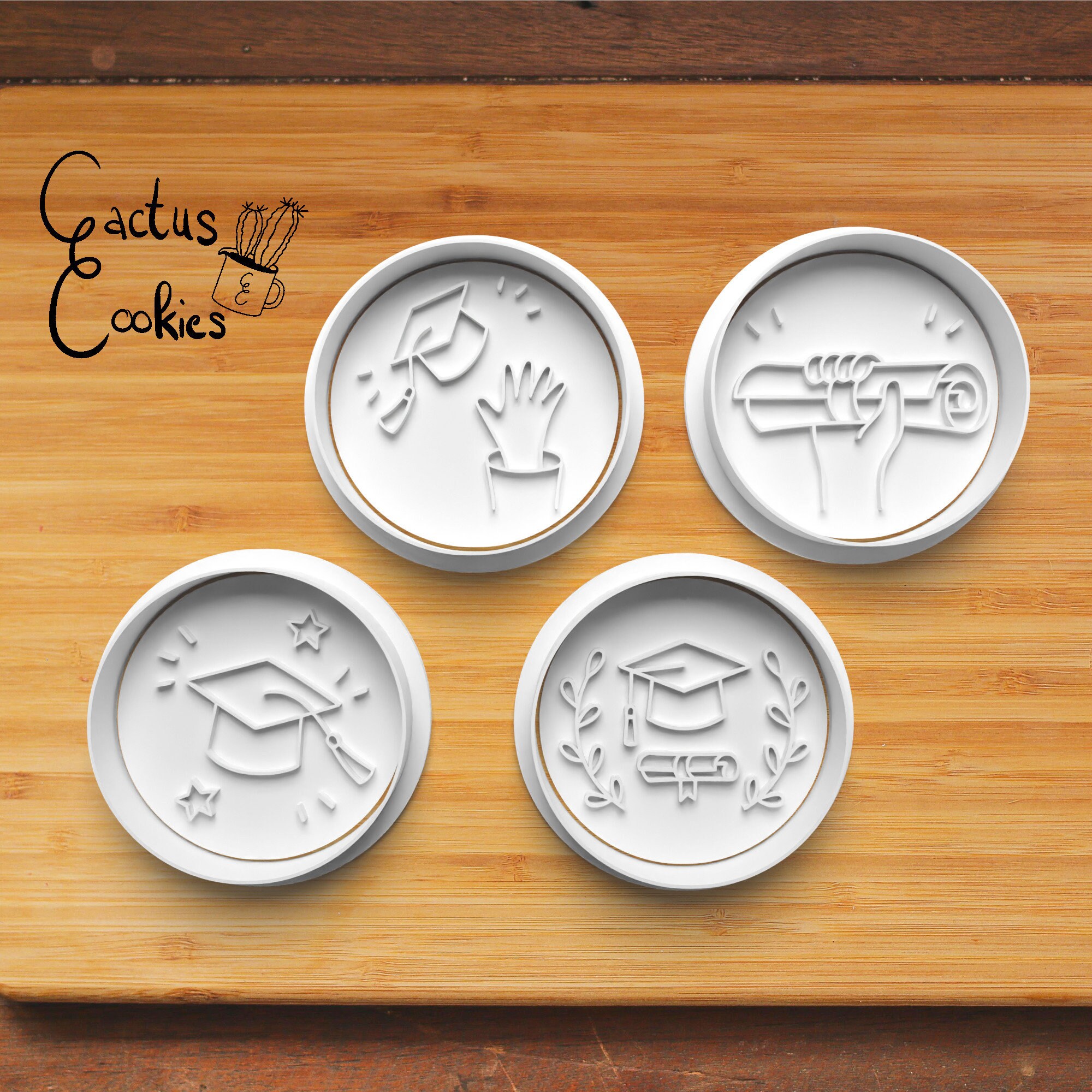 Graduation Cookie Cutter - Etsy