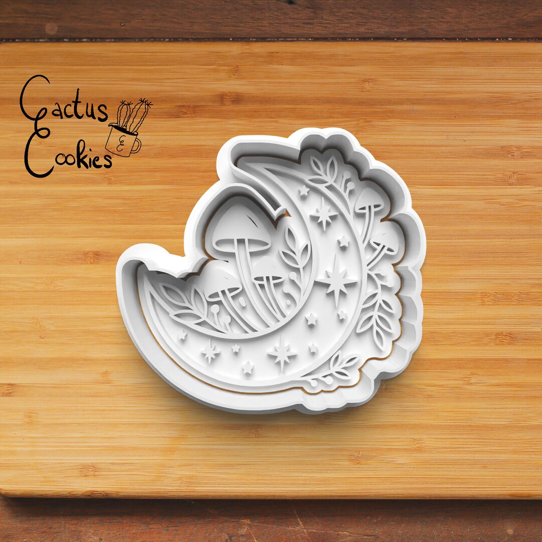 Mystic Moons Cookie Cutter - Etsy