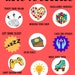 Groovy Classroom Posters - Etsy