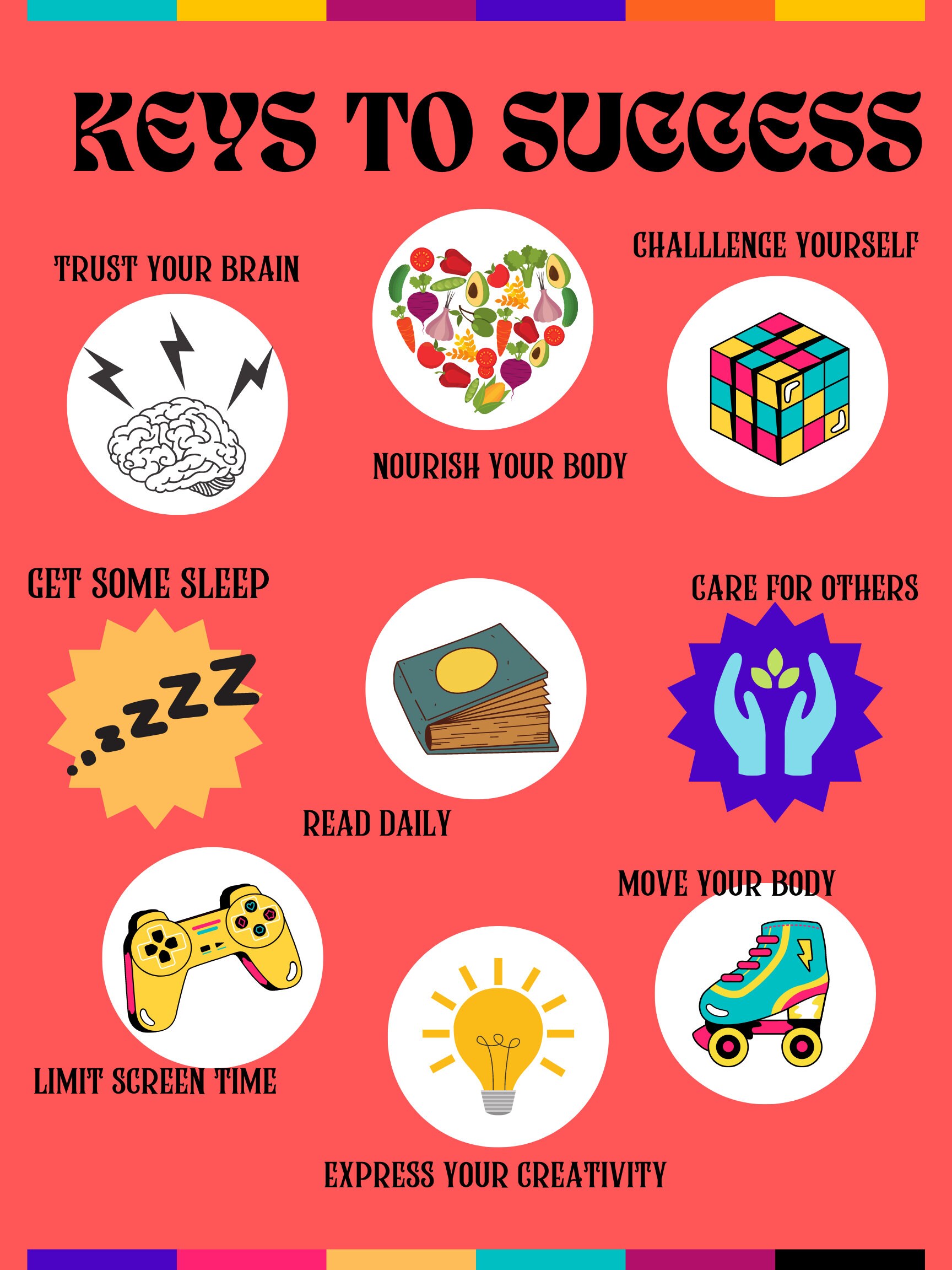Groovy Classroom Posters - Etsy