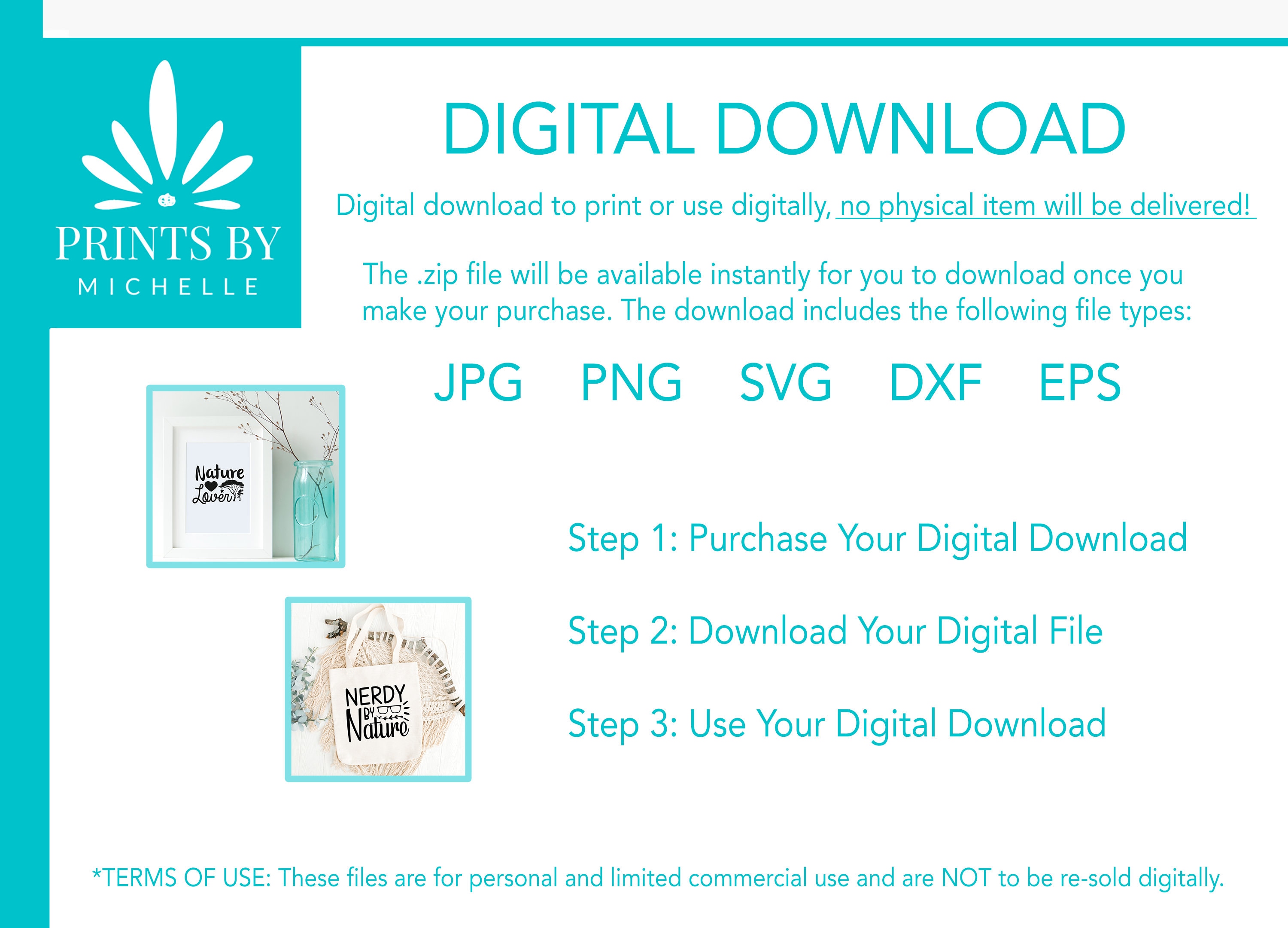 15 Graphic Nature Bundle SVG Digital File, Nature Nerd, Nature Lover ...