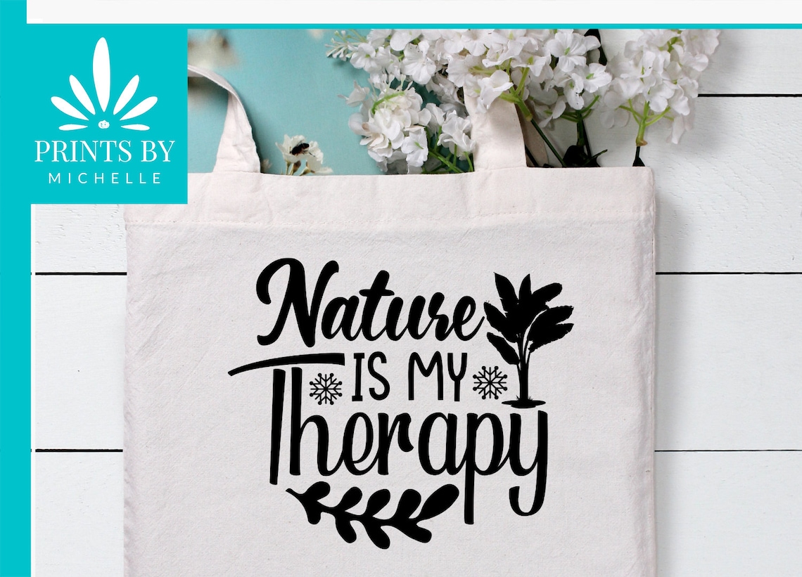 15 Graphic Nature Bundle SVG Digital File, Nature Nerd, Nature Lover ...