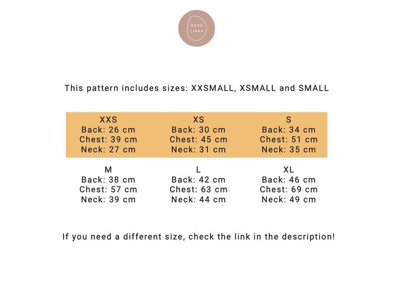 DOWNLOAD SEWING PATTERN / Dog Teddy Pajamas Sizes Xxs-s | Etsy