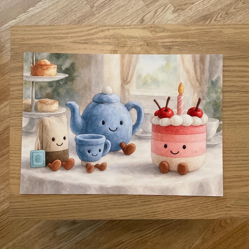 Jellycat Cherry Keychain - Etsy