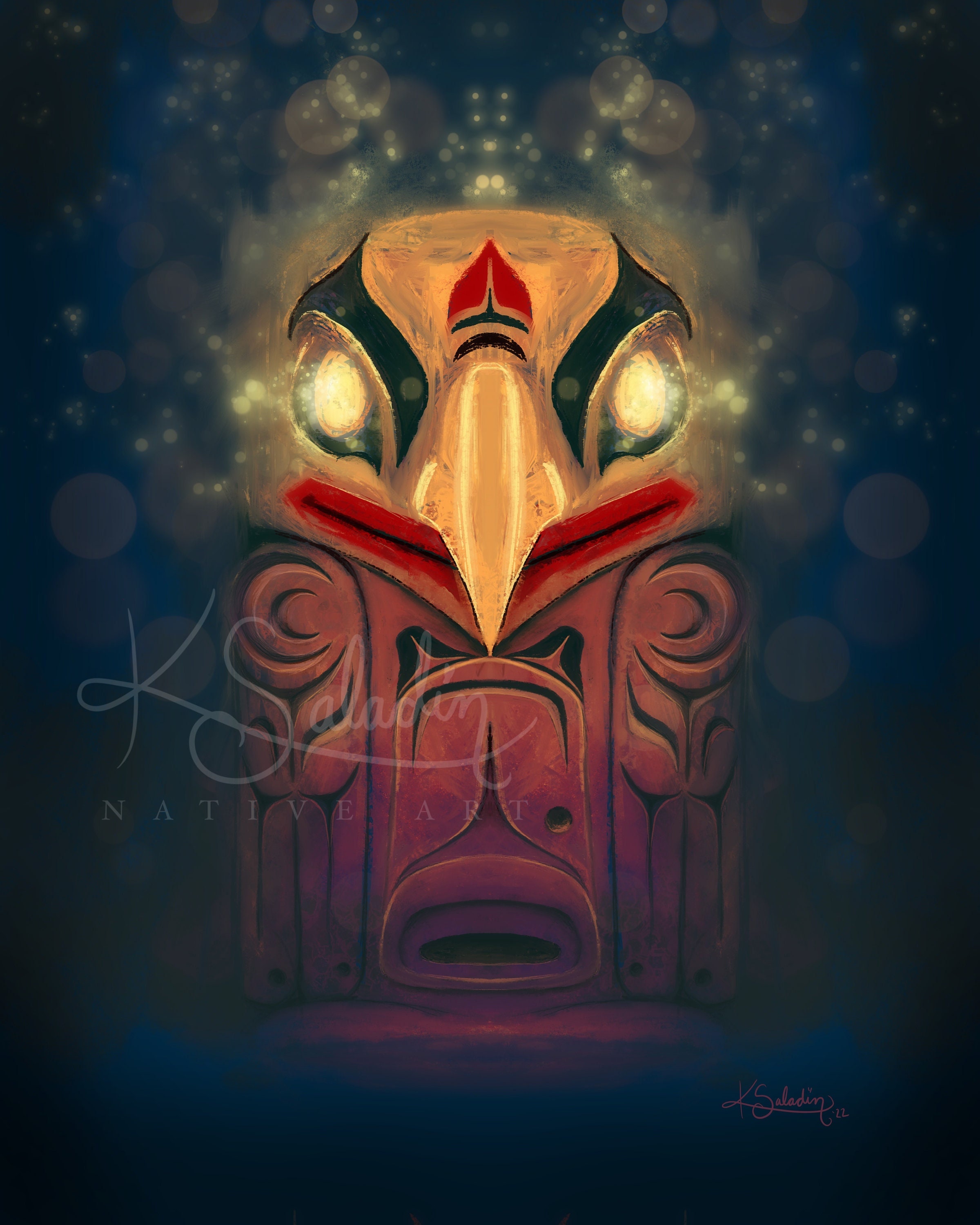 Little Totem of Power - Etsy
