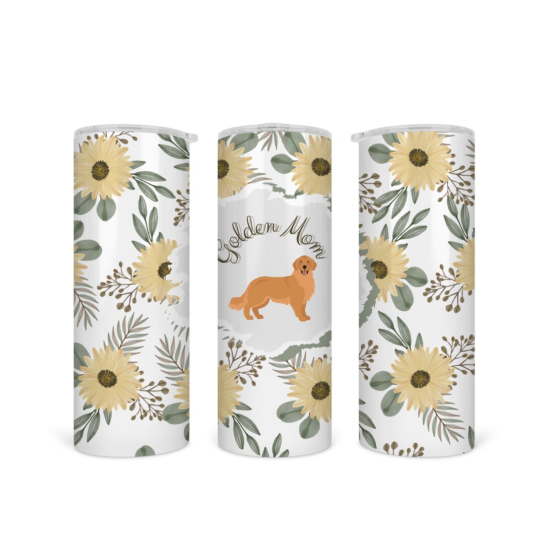 Tumbler Png Golden Mom **digital File Only** - Etsy