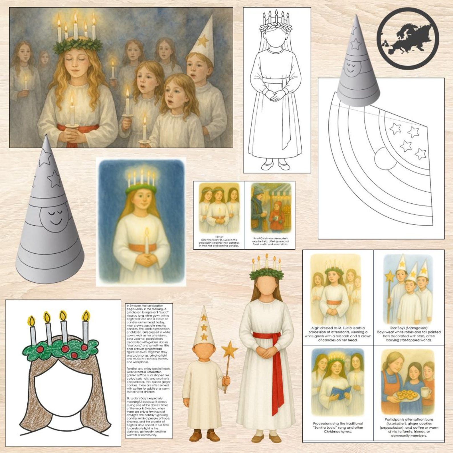 Celebrations Around the World - Volume 2 - Etsy