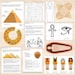 Egypt Unit Study (english) - Etsy