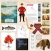 Canada Unit Study - English - Etsy