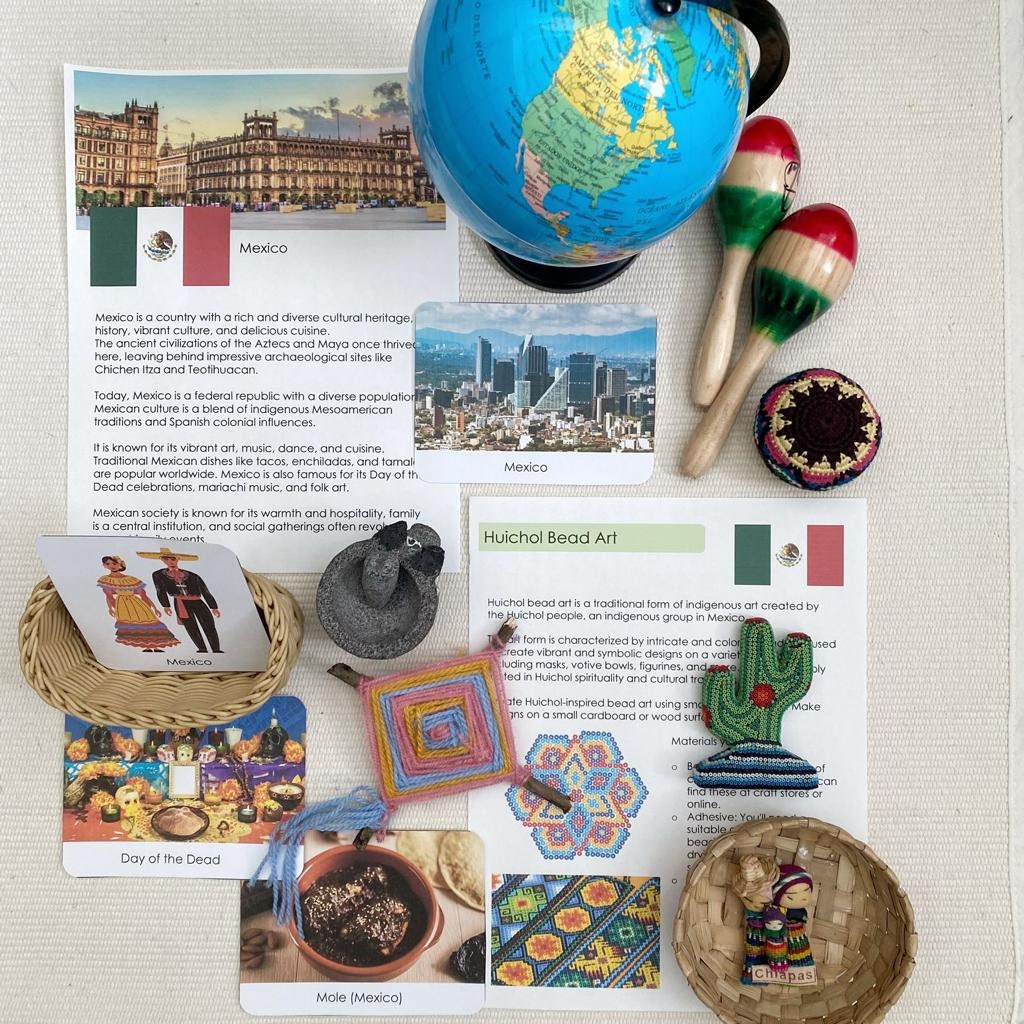 North America - Unit Study (english) - Etsy