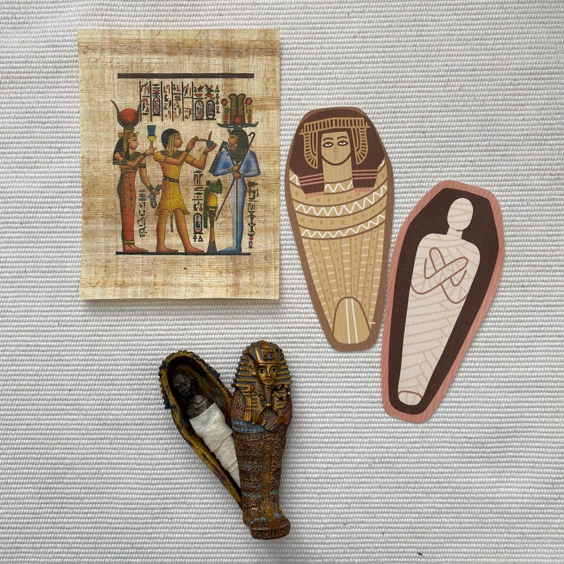 Egipto Unidad de estudio Español - Etsy México