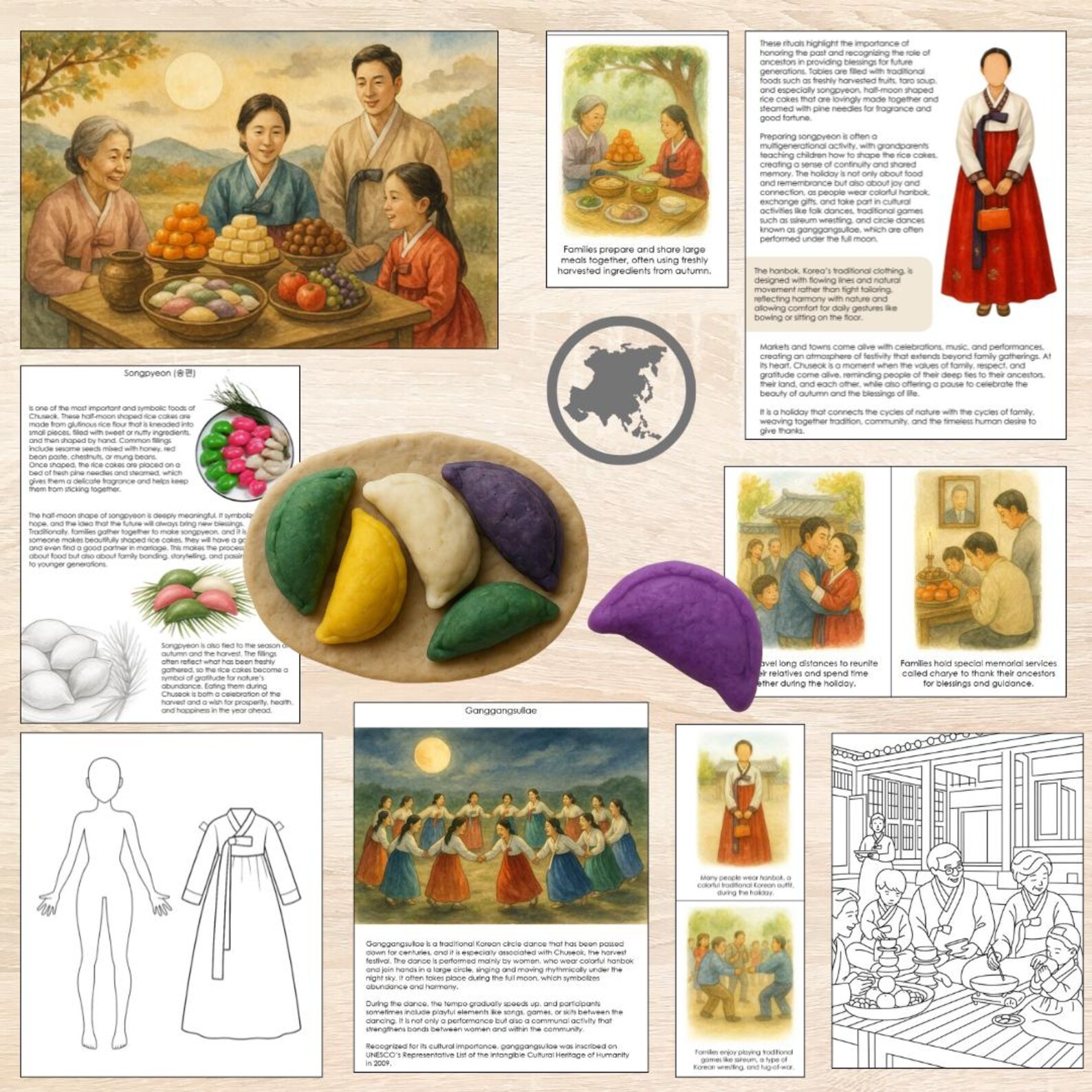 Celebrations Around the World - Volume 2 | Hands-on Geography & Culture ...
