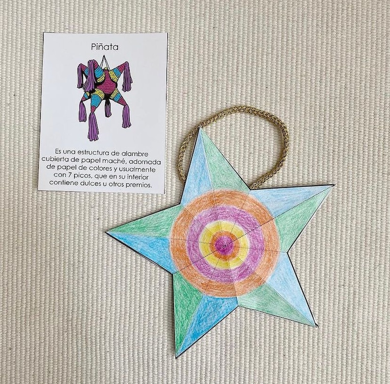 México - Unidad De Estudio (español) - Etsy