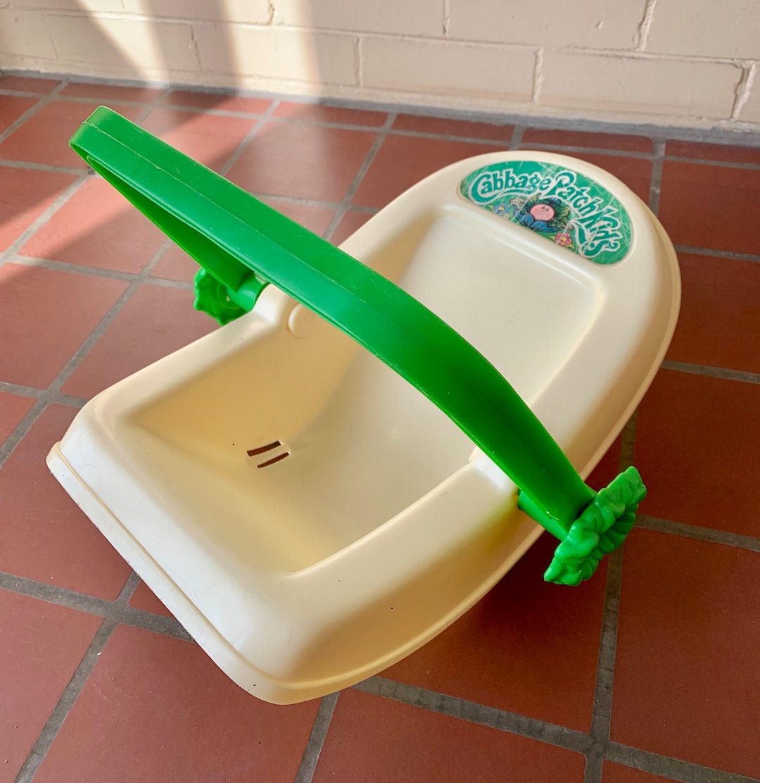 Vintage 1983 Cabbage Patch Kids Doll Carrier - Etsy